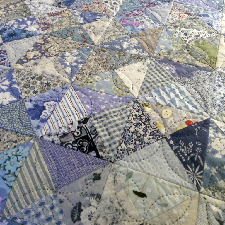 Teaching - Carolyn Forster's Quilting On The Go