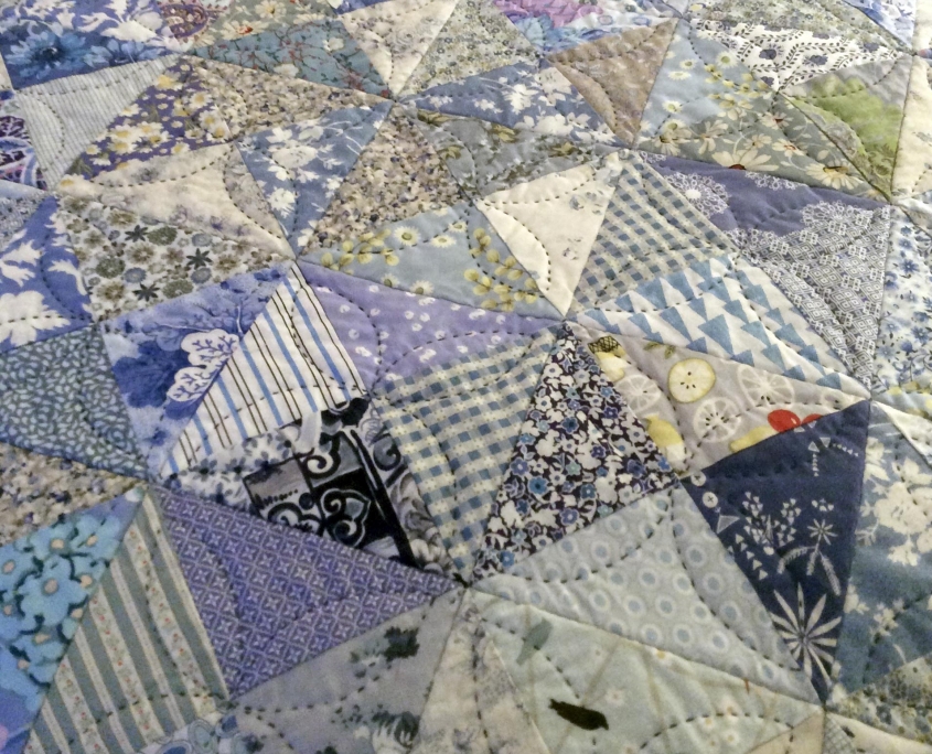 Teaching - Carolyn Forster's Quilting On The Go