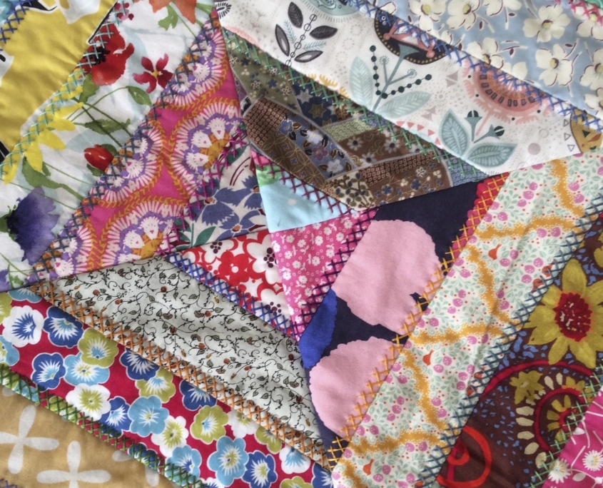 Teaching - Carolyn Forster's Quilting On The Go