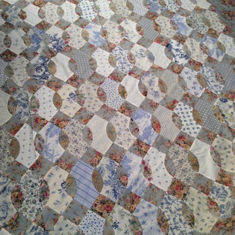Teaching - Carolyn Forster's Quilting On The Go