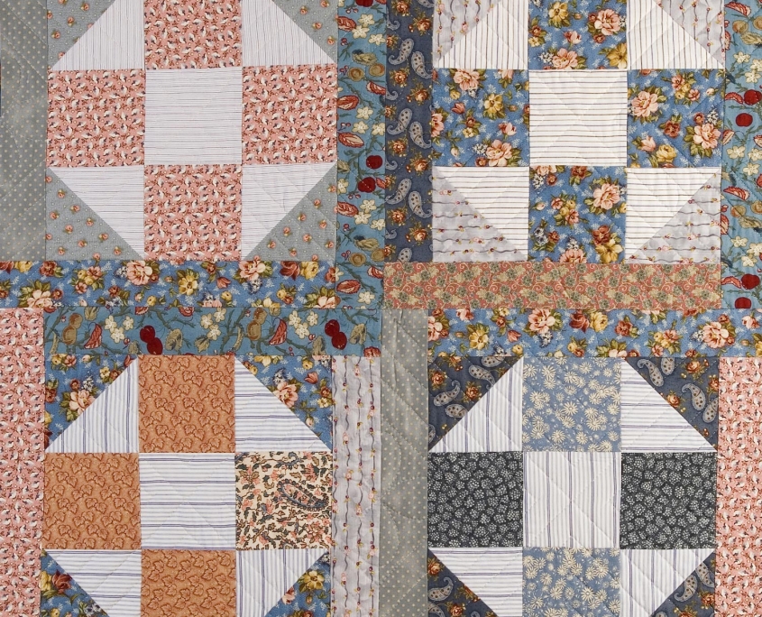 Teaching - Carolyn Forster's Quilting On The Go