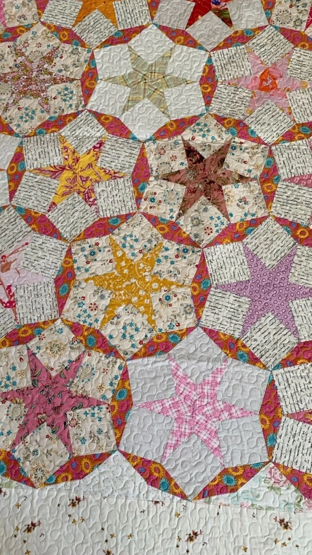 Instagram News - Carolyn Forster's Quilting On The Go