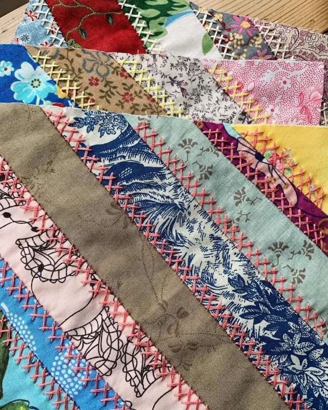 Instagram News - Carolyn Forster's Quilting On The Go