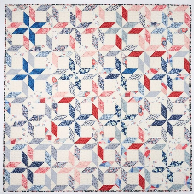 Instagram News - Carolyn Forster's Quilting On The Go