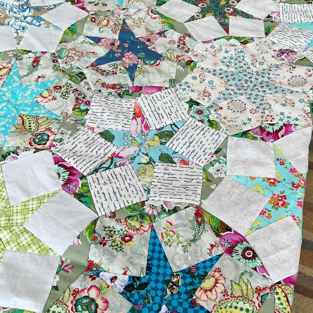 Instagram News - Carolyn Forster's Quilting On The Go