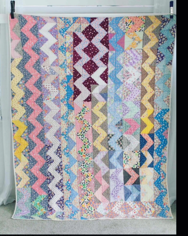 Instagram News - Carolyn Forster's Quilting On The Go