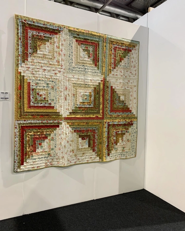 Instagram News - Carolyn Forster's Quilting On The Go
